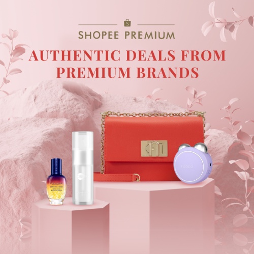 Shopee Premium July 2025, 100% Authentic Exclusive Fashion & Beauty ...