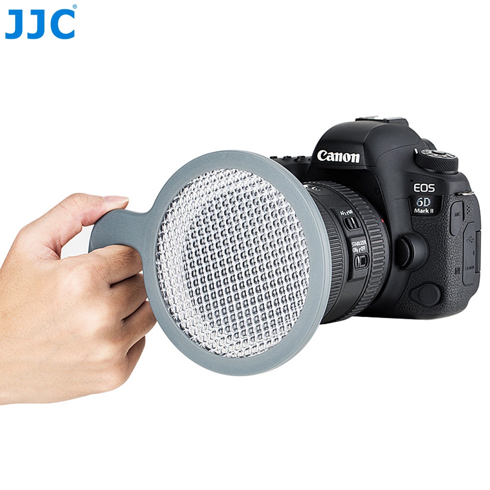 JJC WB-F1 Quickly Set White Balance Filter for Universal Lens of SLR ...