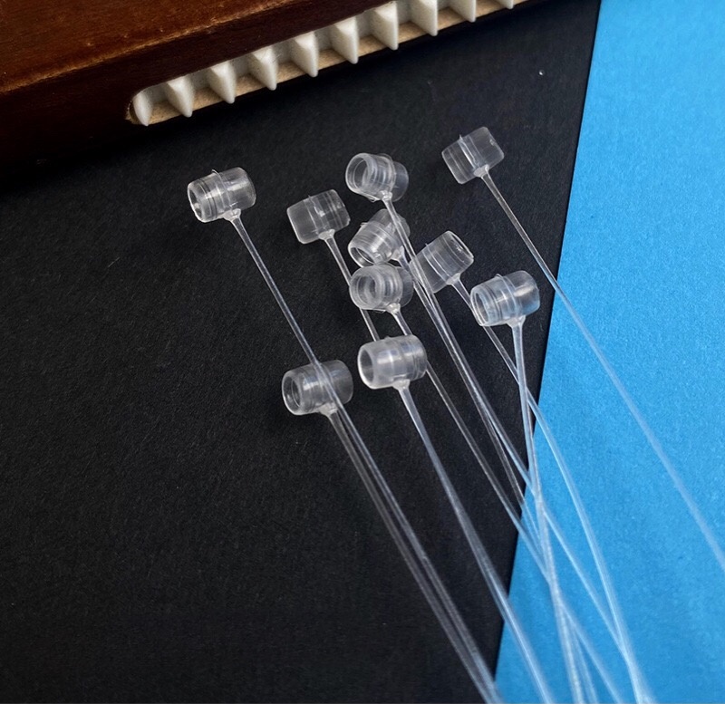 Plastic Loop Pin / Hang Tag String Pin / Garment Lock Pin / Tag ...