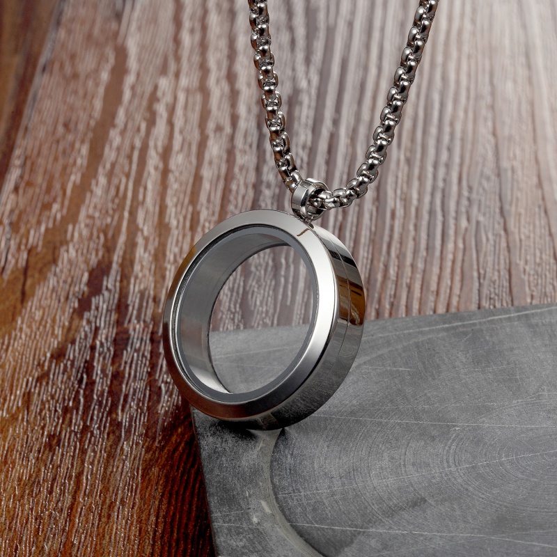 Can Be Opened Gawu Box Buddha Statue Pendant Stainless Steel Perfume ...