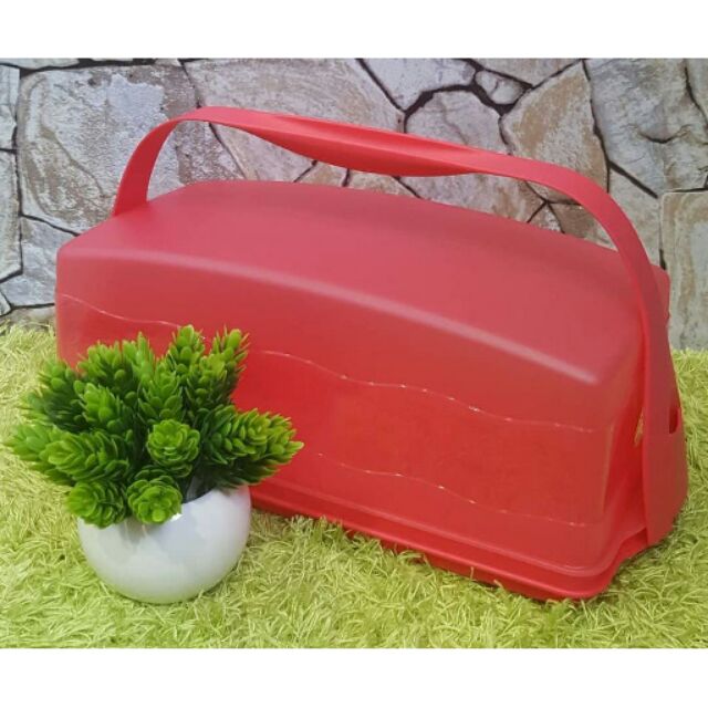 DELIGHTFUL CARRIER (BEKAS ROTI) | Shopee Singapore