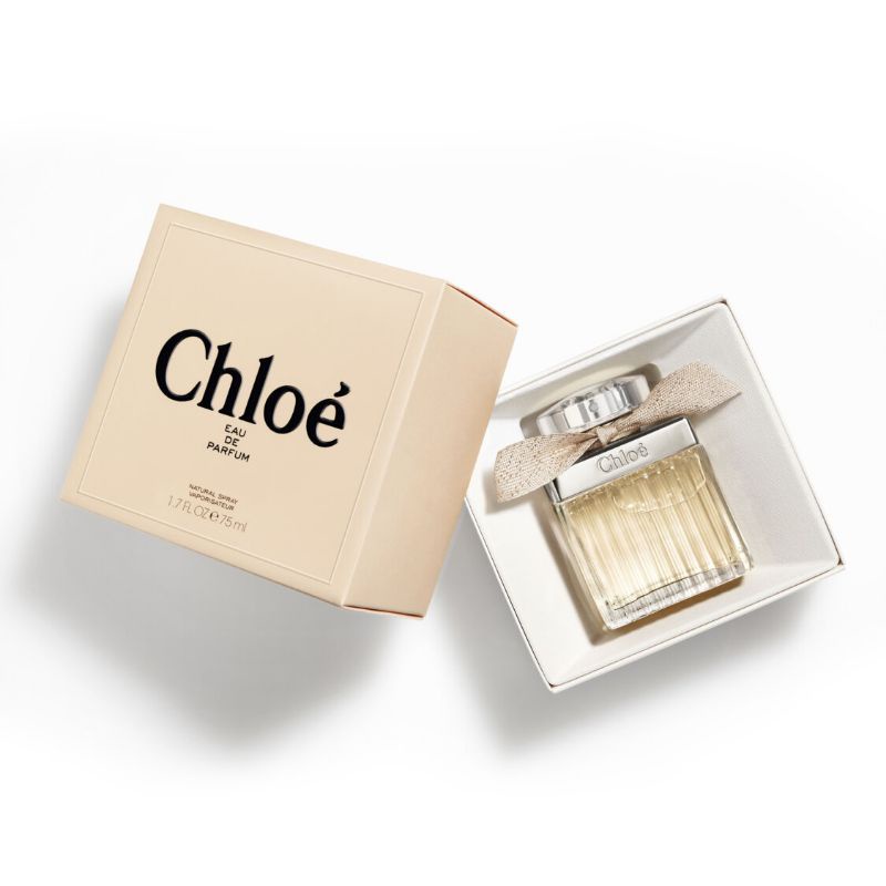 Chloe Signature EDP 75ml Perfume Spray Authentic Brand New | Shopee ...