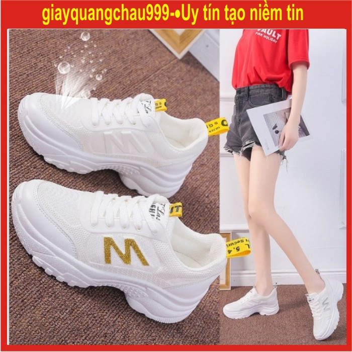 SNEAKERS WOMEN'S SPORTS SHOES WITH WHITE M-SOLE (WIDE FLOOR BACK 1 RI ...