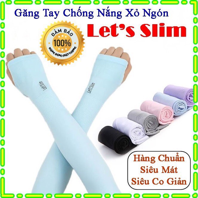 Combo 100 Sunscreen Sleeves, Korean Sunscreen Let'S slim Gloves ...