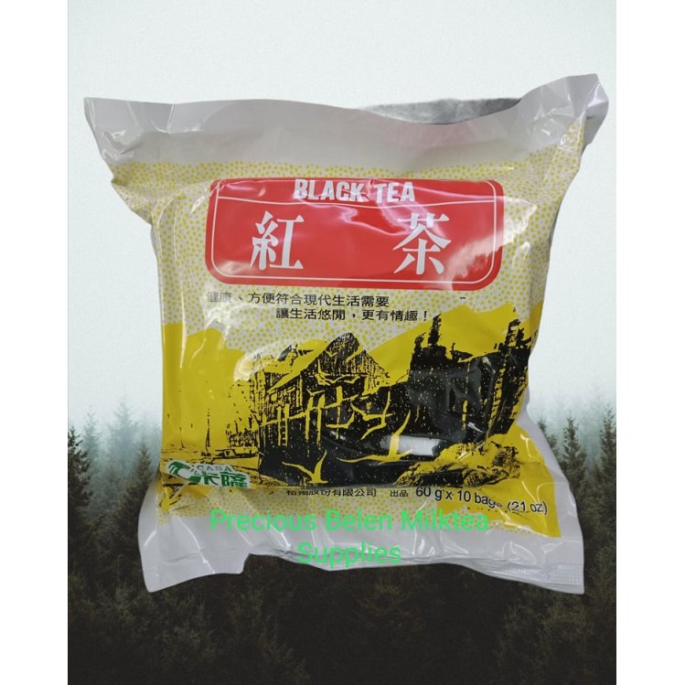 Casa Assam Black Tea Bag 600g | Shopee Singapore