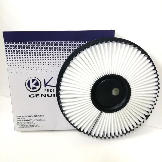 Air Filter Proton Saga, Iswara, Wira 12V | Shopee Singapore