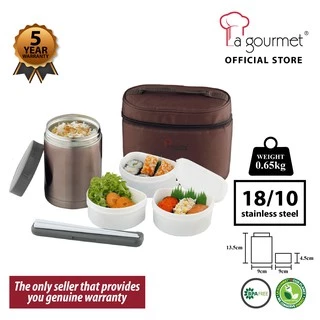 La gourmet Official Shop, Online Shop | Shopee Singapore