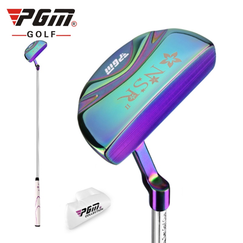 PGM NSR II series Laser dazzle colour women right handed golf putter ...