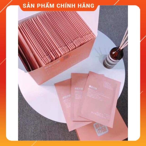 [AU.TH] Combo of 5 pieces of stem cell placenta mask (genuine) | Shopee ...
