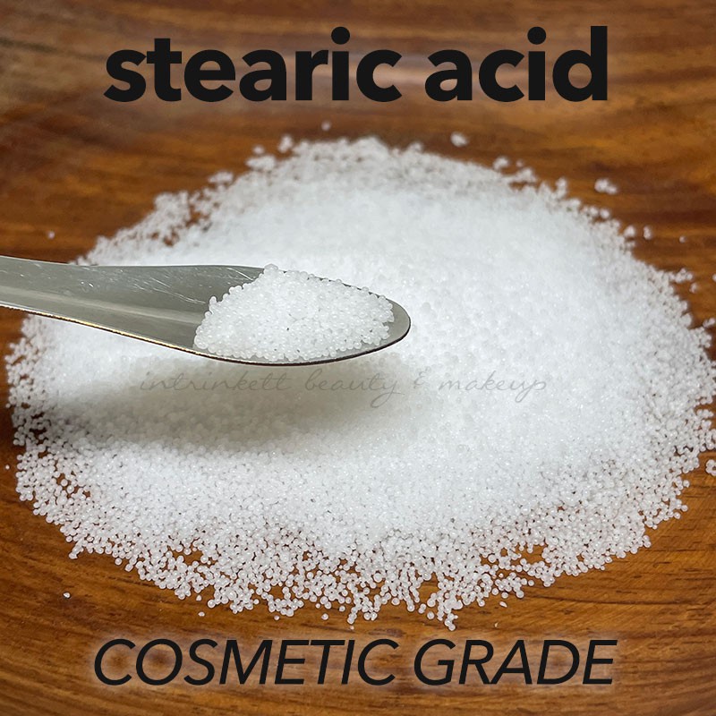 Stearic Acid | Wax Pastilles | Cosmetic Grade Emulsifying Agent | DIY ...