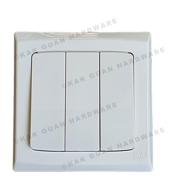 MK SLIMLINE PLUS WIDE ROCKER & SMALL ROCKER SWITCHES, SWITCH SOCKET ...