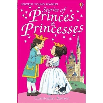 Stories of Princes and Princesses Young Reading Series One (Red) By ...