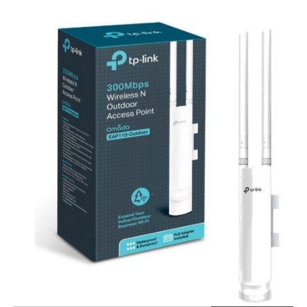 TP Link Eap 110 300Mbps Wireless Access Point (Router) | Shopee Singapore