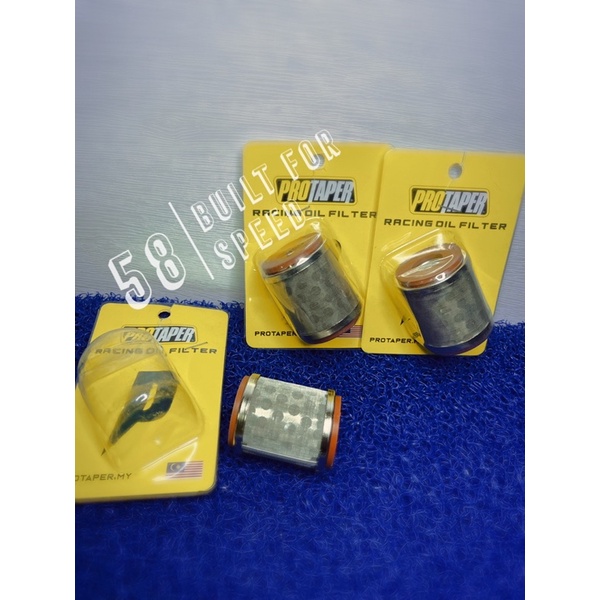 PROTAPER RACING OIL FILTER LC135 / Y15 / FZ150 / Y16 / SRL115 FI ...