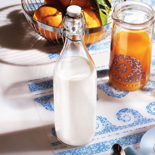 Bottle Buckle Glass Sealed Water Bottle Enzyme Wine-Making Bottle ...