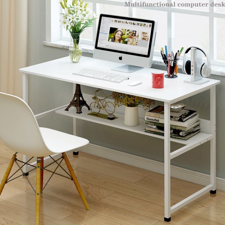 Computer desk desktop table home table simple desk simple desk notebook ...