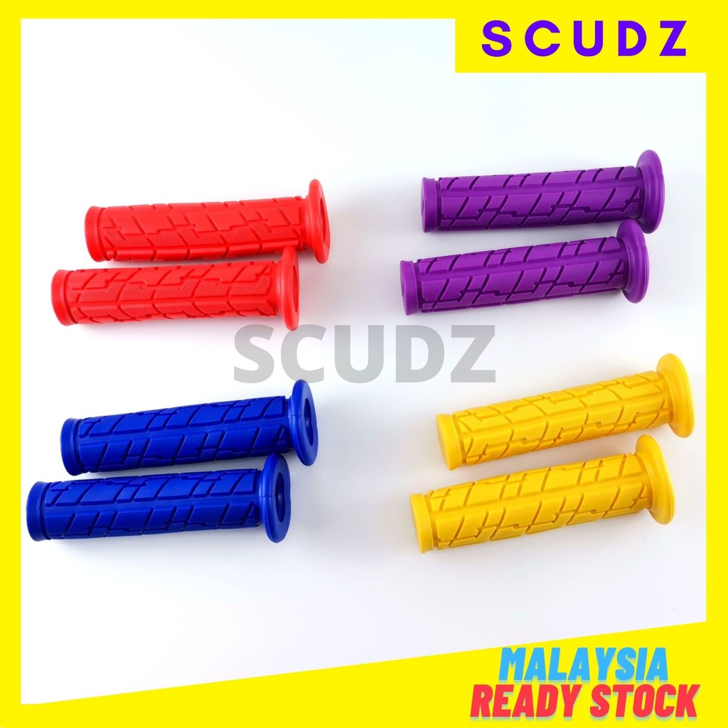 Bicycle Handle Bar Grip Plain Color Cengkaman Pemegang Basikal FIXIE ...