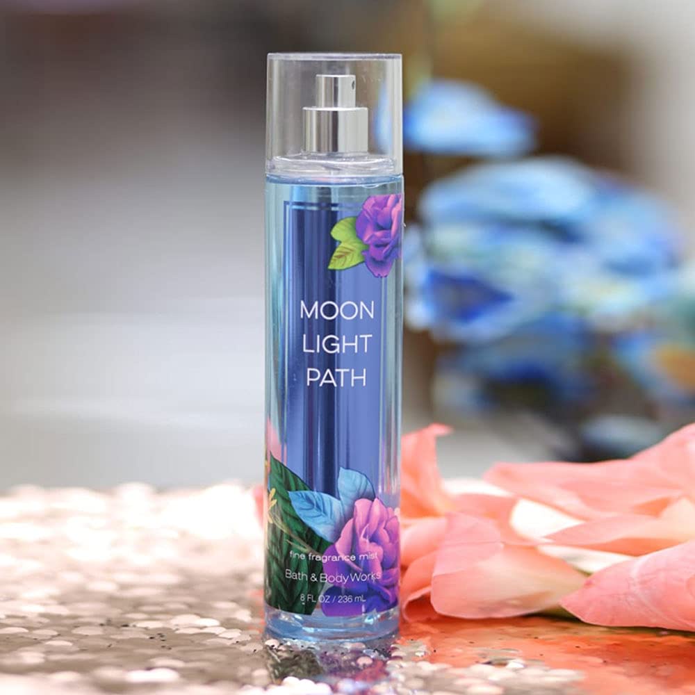 Bath Body Works MoonLight Path Fine Fragrance Mist 236ml Shopee Singapore