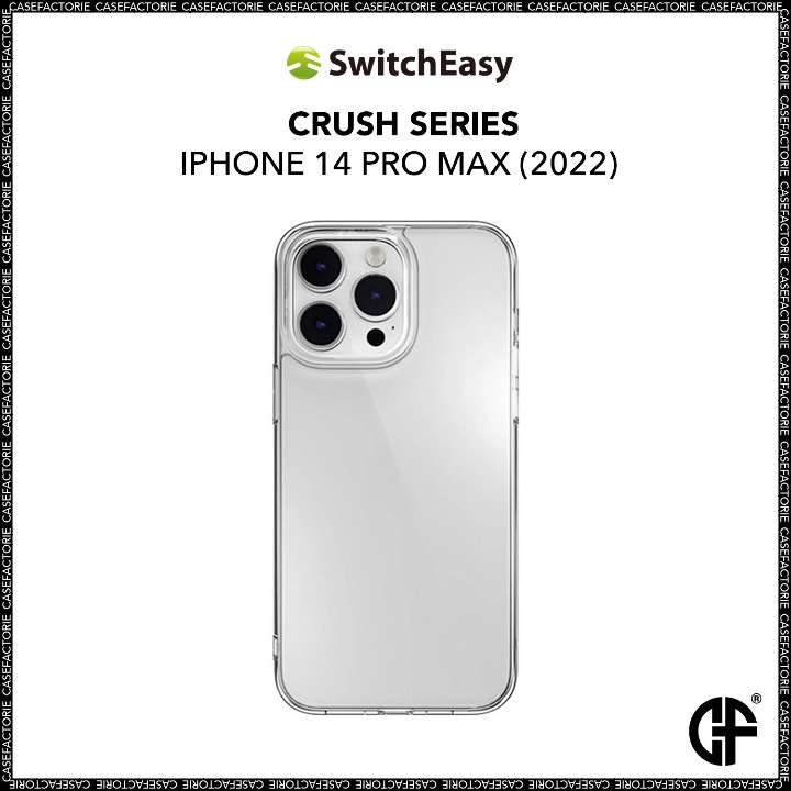 SwitchEasy Crush Case for iPhone 14 Pro Max (2022) | Shopee Singapore