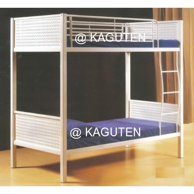 Bunk Bed Single 3ft Heavy Duty Double decker Warehouse Price Bunk Bed ...