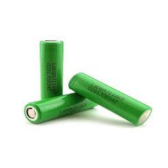 LG MJ1 3500mAh, 10A Flat Top High Drain 18650 Battery | Shopee Singapore