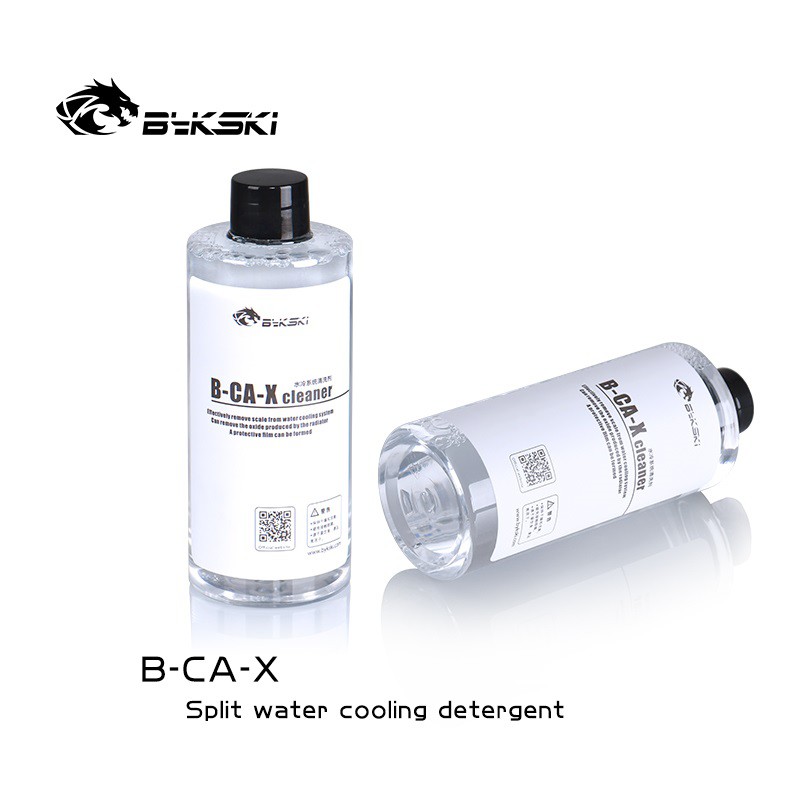 【Buy 2 or more cheapest】Bykski B-CA-X Split Type Water-cooling Cleaning ...