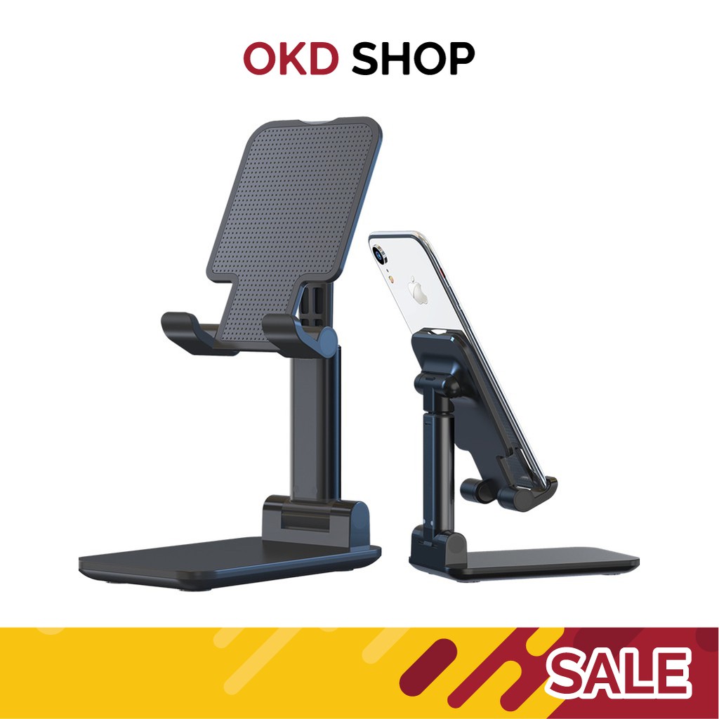phone Holder Mobile Stand iPad Tablets Foldable Retractable Tablet ...