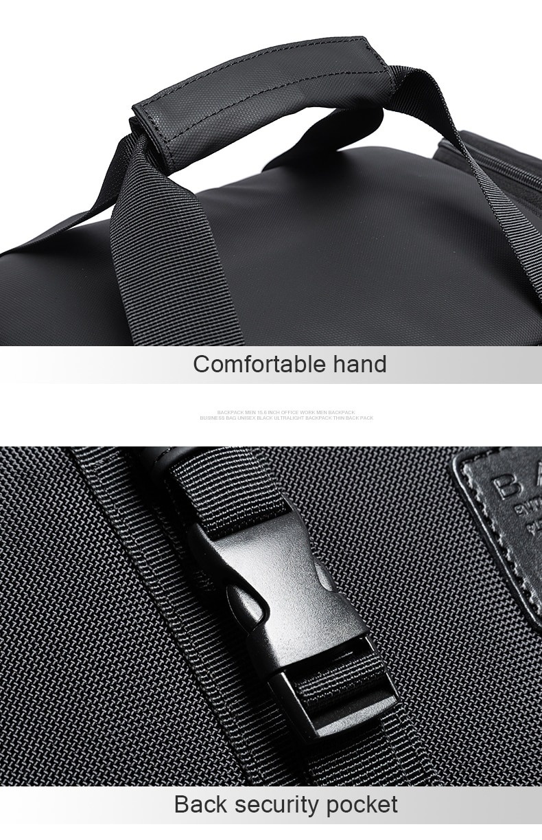 P&D Gym Backpack Men 36L Multifunction Large Capacity Travel Bag for ...