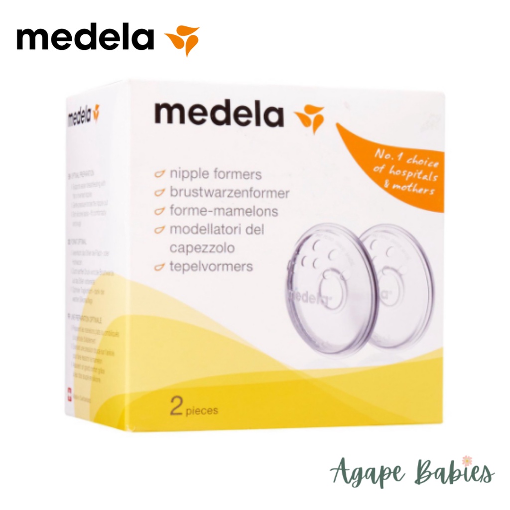 Medela Softshells For Inverted Nipples (From USA) | Shopee Singapore