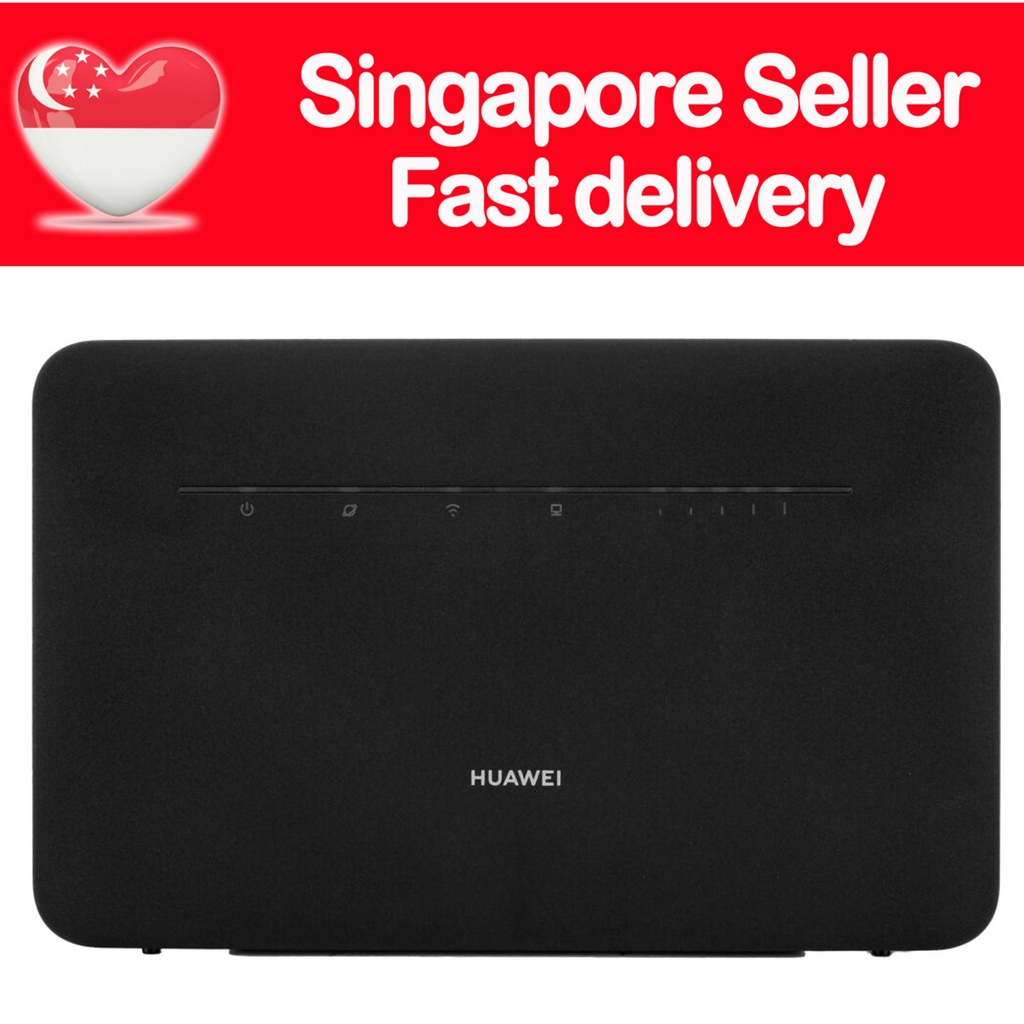 Huawei B535 B535s232 4G Dual Band ROUTER 300Mbps 2.4Ghz 5Ghz 1167 Mbps ...