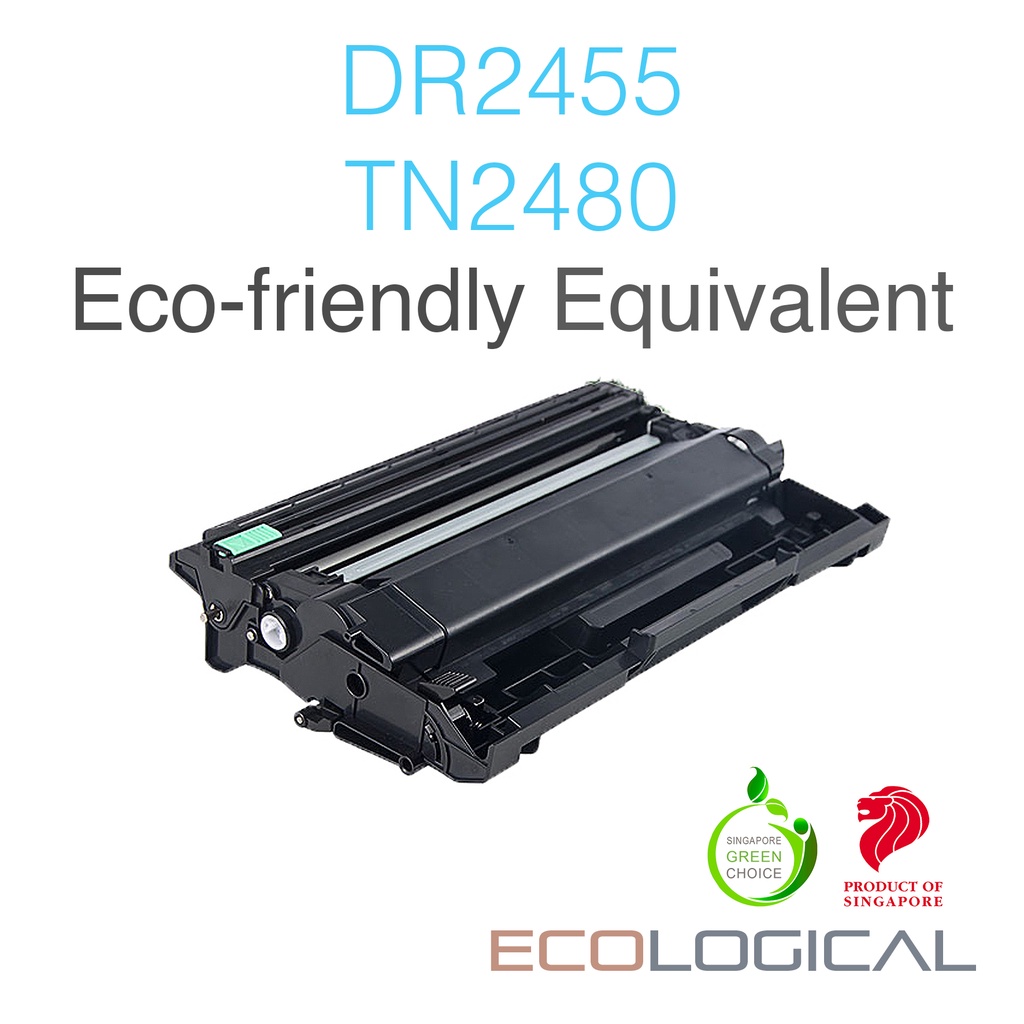 DR2455 (DR 2455/DR-2455) drum unit DCP-L2550DW DCP-L2535DW HL-L2375DW ...