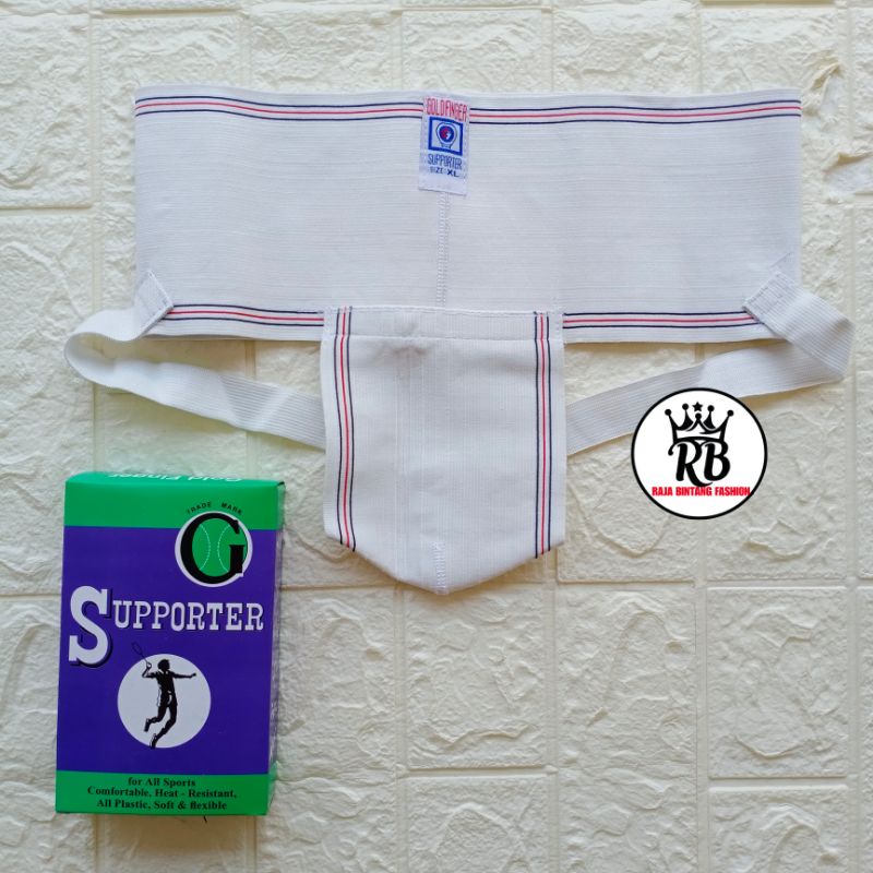 PUTIH Hernia Supporter Pants Gold Finger cd Down Corset Sporter Pants ...