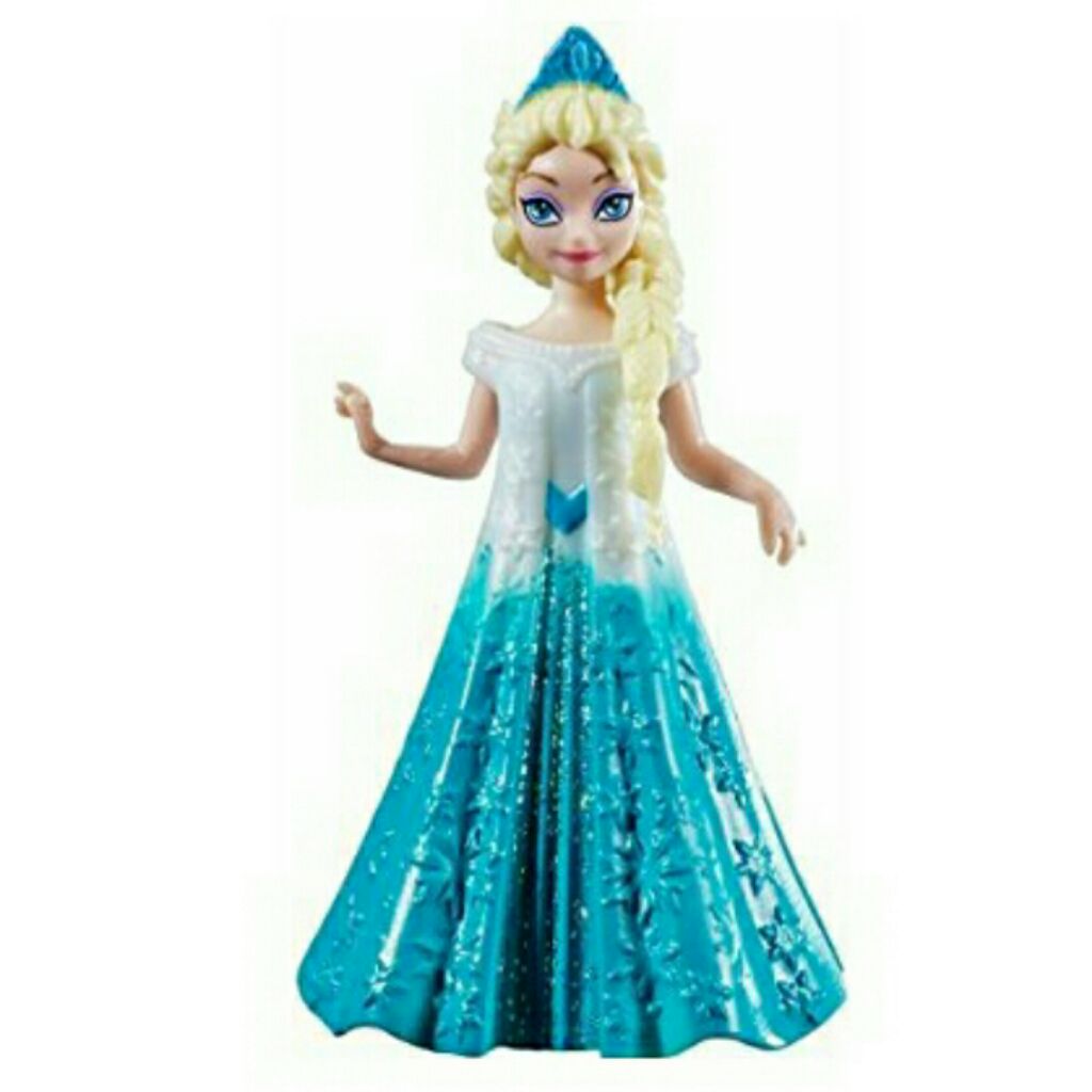 Disney Frozen Elsa Magiclip Doll | Shopee Singapore