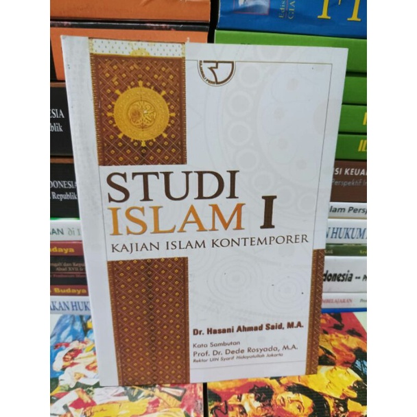 Islamic STUDIES 1 contemporary Islamic study - hasani ahmad said ...