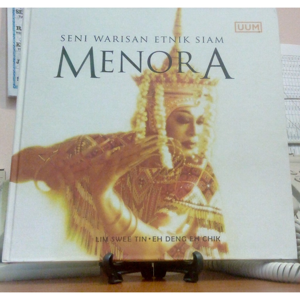 The Art of Siamese Ethnic Heritage: Menora | Shopee Singapore