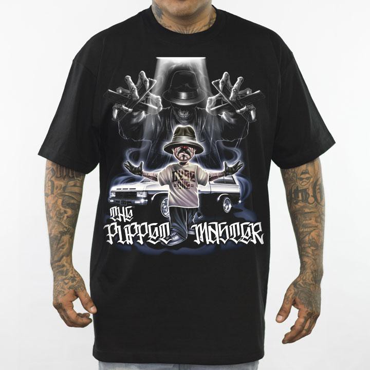 DYSE ONE PUPPET MASTER TEE [DOOBIEST] | Shopee Singapore