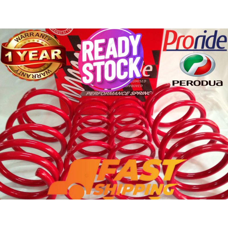 spring sport MYVI,VIVA,KANCIL,KENARI,KELISA,AXIA,BEZZA,ALZA,MYVI G3 ...