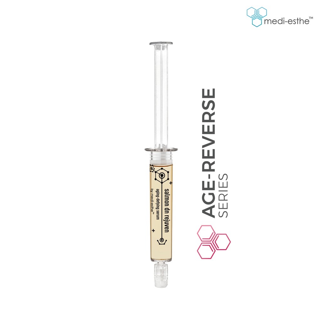 medi-esthe Salmon DN Rejuven Filler (Salmon DNA + Caviar) - All Skin ...