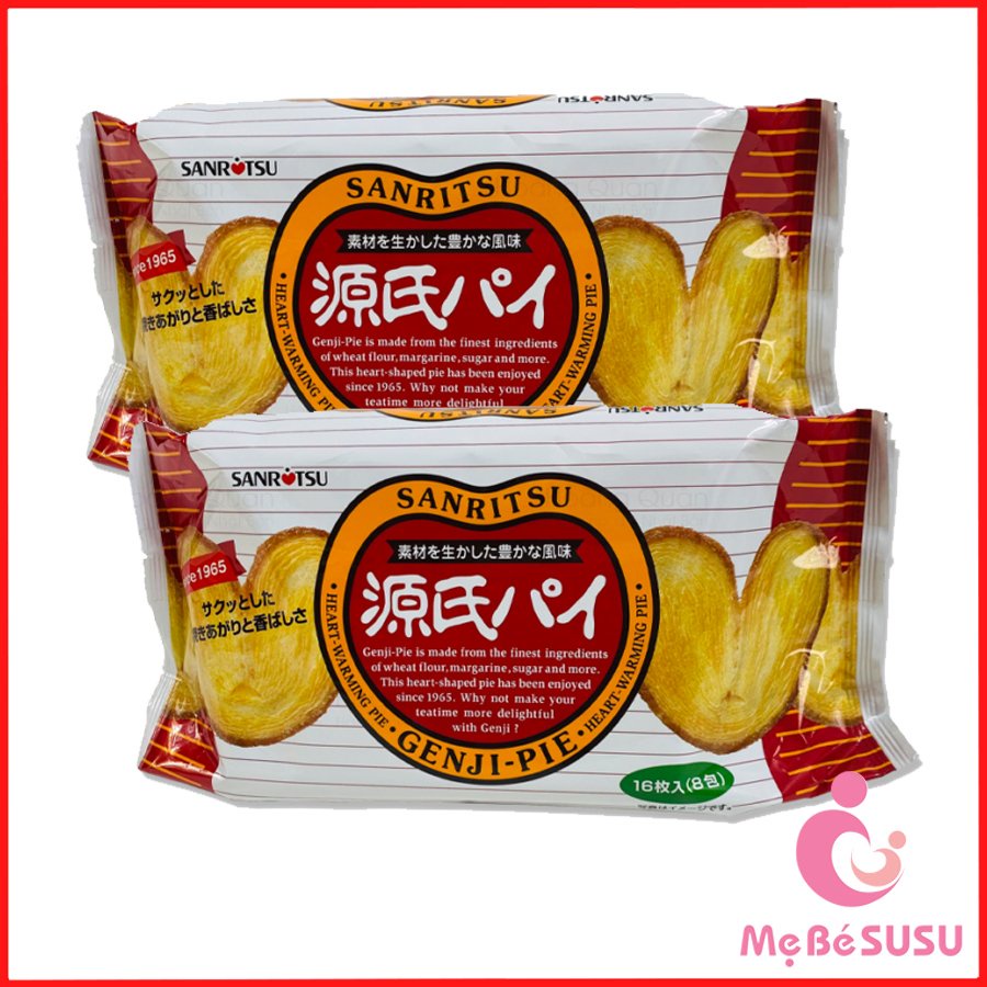 Japanese Sanritsu Cookies 128g, delicious baked butter cookies for the ...