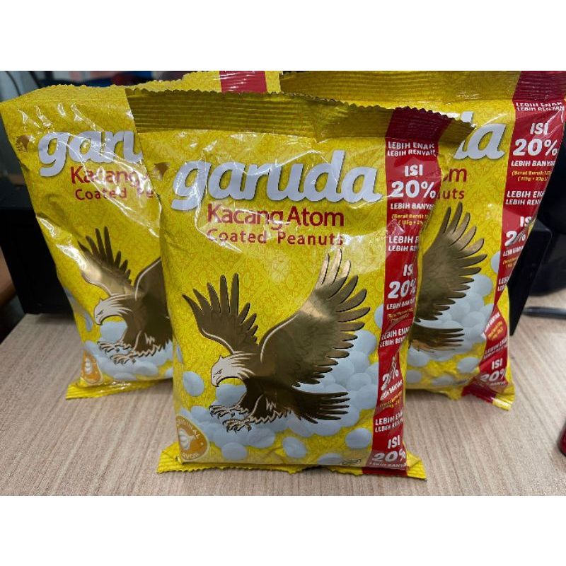 garuda kacang atom original 115g | Shopee Singapore