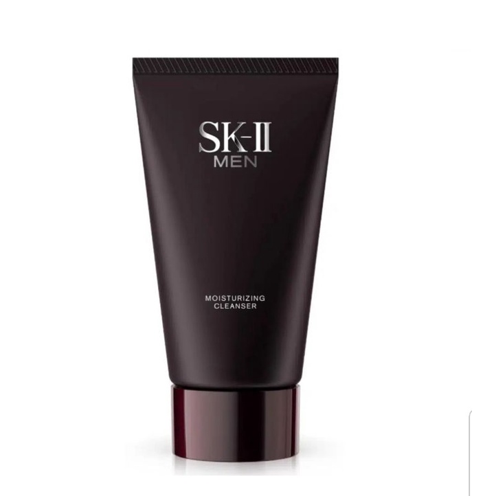 SK-II Men Moisturizing Cleanser 120g | Shopee Singapore