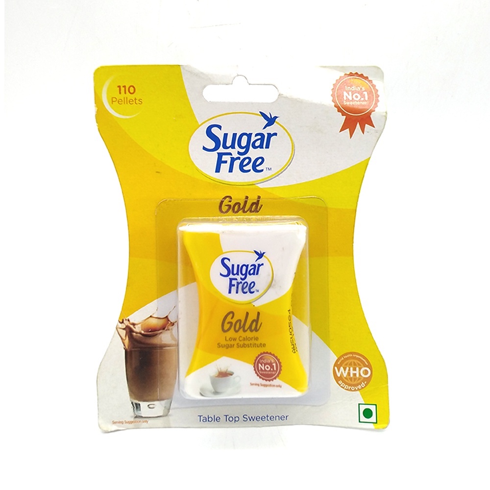Sugar Free Gold (Sweetener) | Shopee Singapore