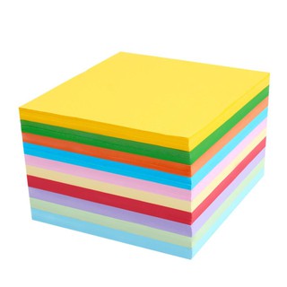 100pcs/pack Square Colorful Origami Paper/Folding Paper/ for kids ...