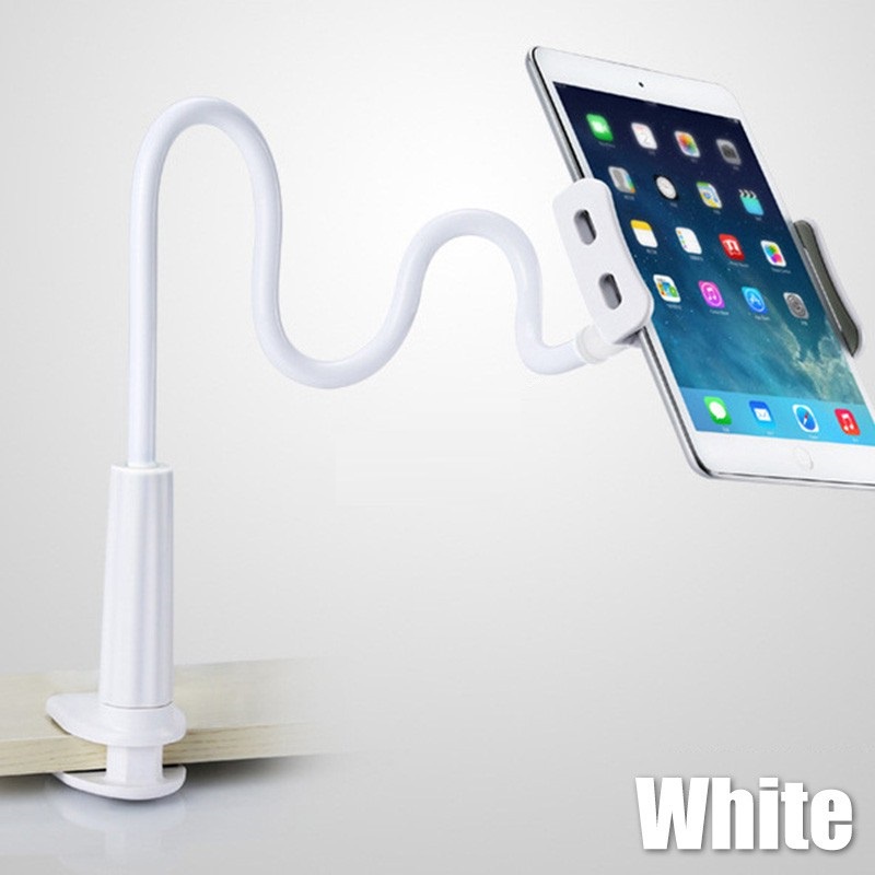 Cell Phone Tablet Holder with Flexible Long Arm Bracket Grip | Shopee ...
