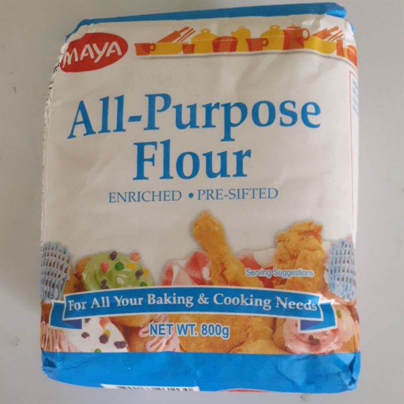 Maya All Purpose Flour 800g | Shopee Singapore