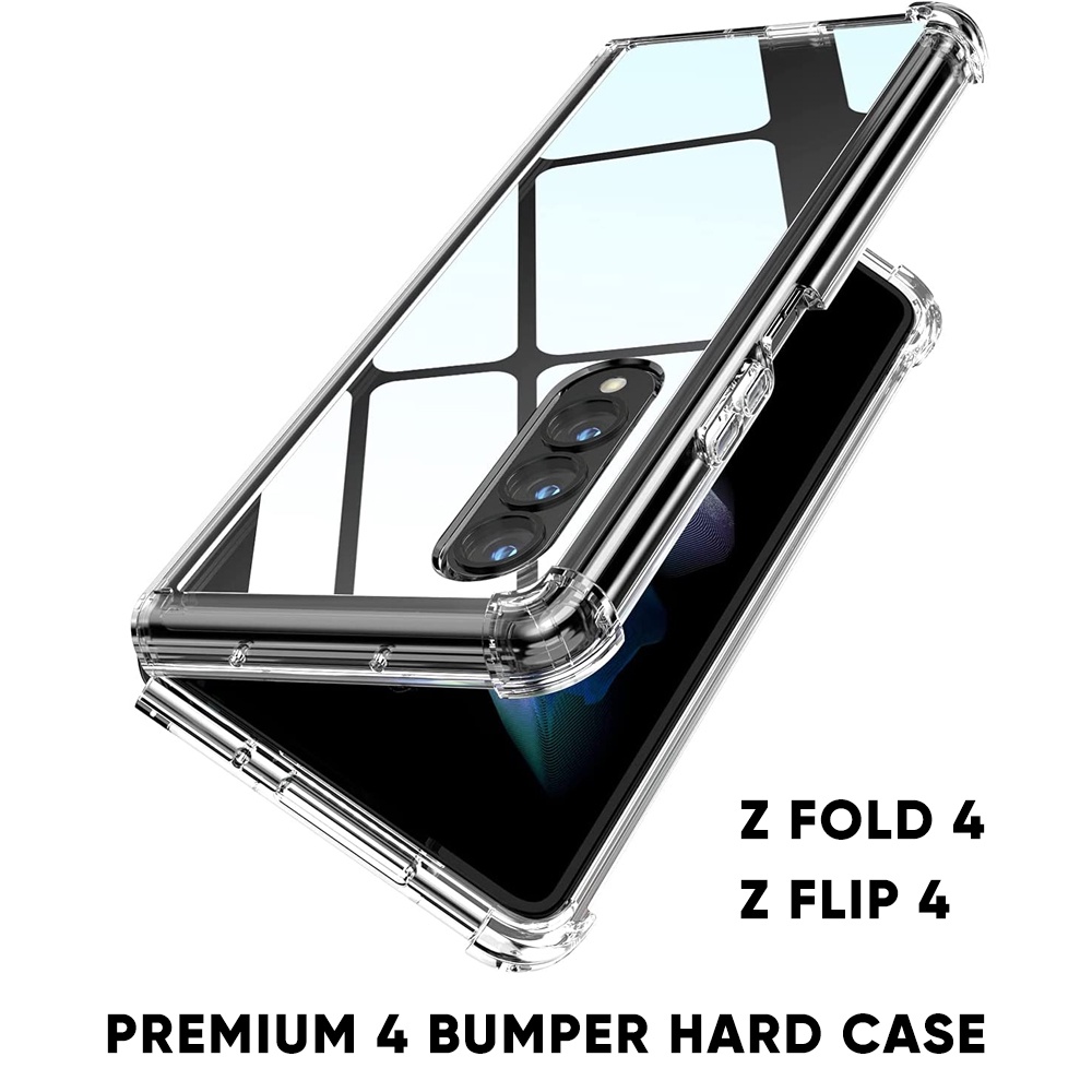 Shieldmonster Samsung Galaxy Z Flip 4/Z Fold Case Screen Protector ...