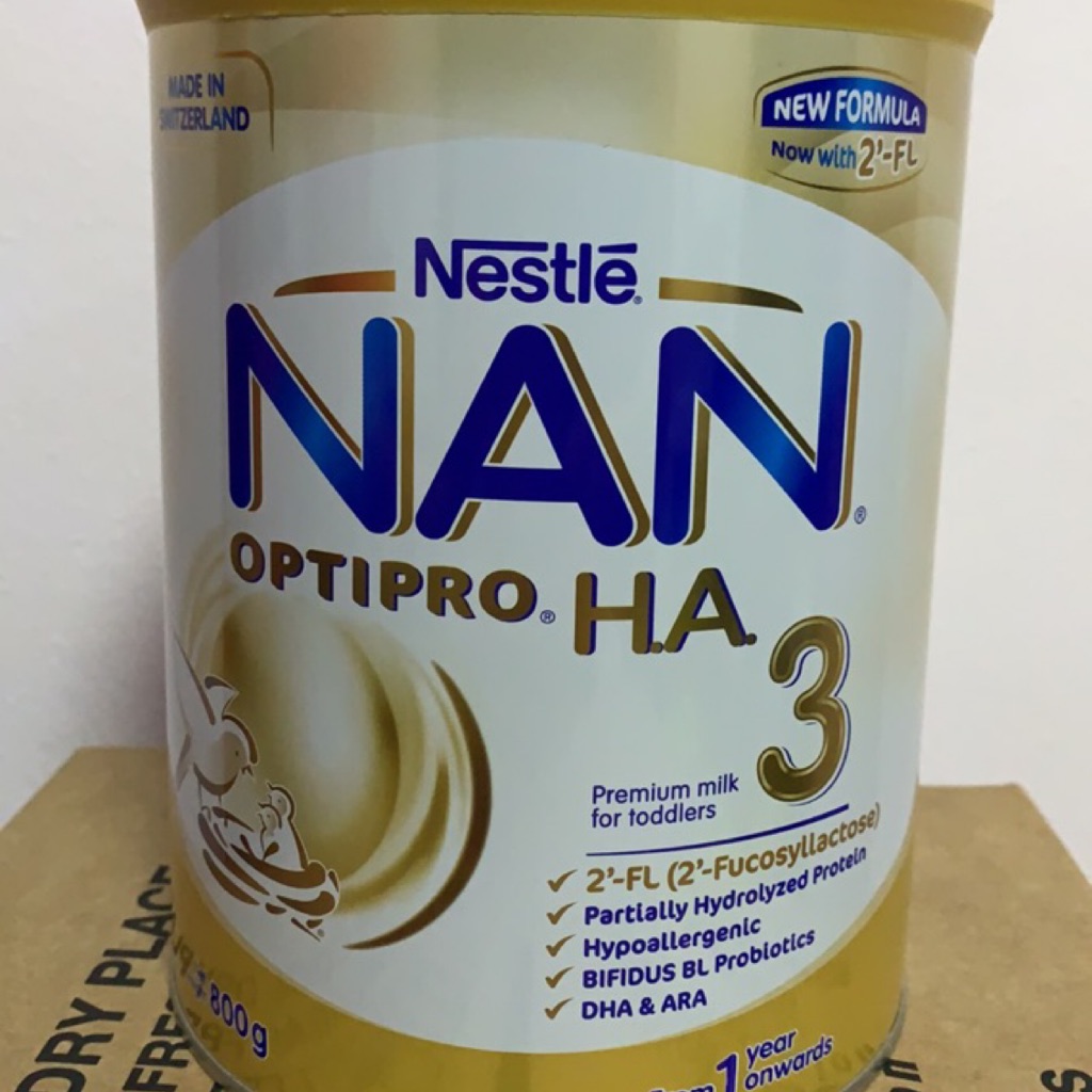 Nestle Nan Ha 3 | Shopee Singapore