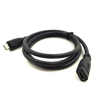 USB Type C Extension Cable USB Type C Male to Female Port 50cm 1m 2m ...
