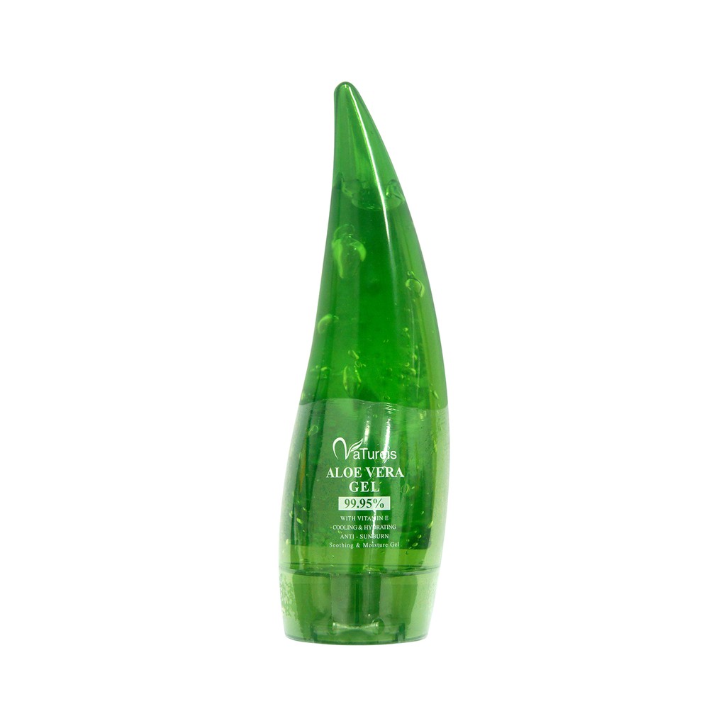 Natureis CC 001 Aloe Vera Gel 200ml | Shopee Singapore