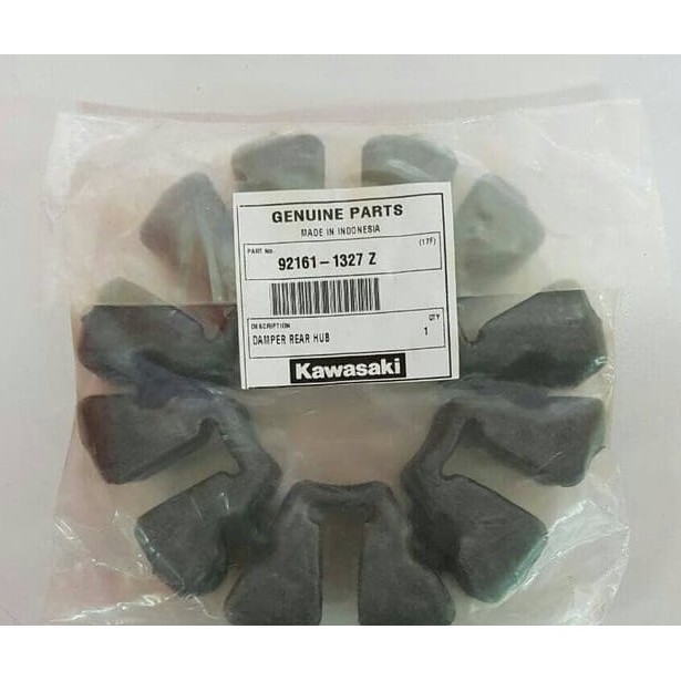 Rubber Nap Gir Nap Gear Ninja 150 R RR Original | Shopee Singapore